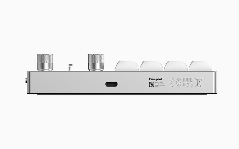 BNK-16 – Binepad